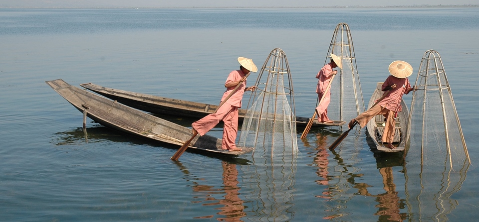Viaje a Myanmar en grupo. Blue Myanmar